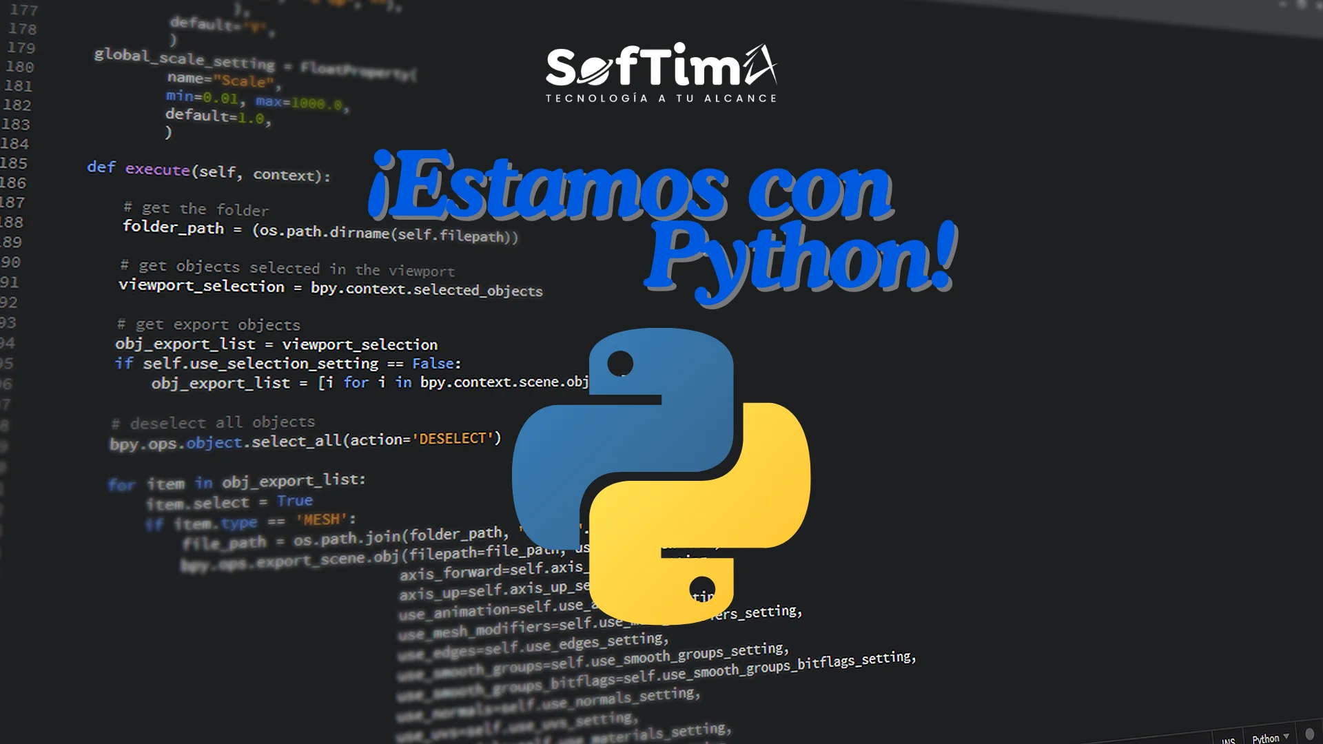 Códigos de Python que debes conocer HOY